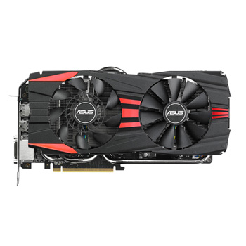ASUS Radeon R9 290 Direct CU II OC 4GB AMD PCI Express Graphics Card ...