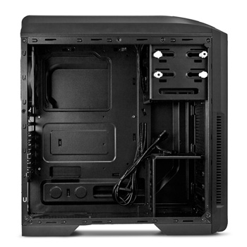 Antec GX500 Black Mid Tower Gaming Case LN56324 - 0-761345-15500-7 ...
