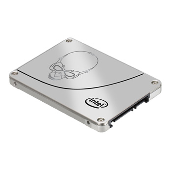 Intel SSD 730 SATA 3 SSD 2.5" OEM LN56213 - SSDSC2BP480G410 | SCAN UK