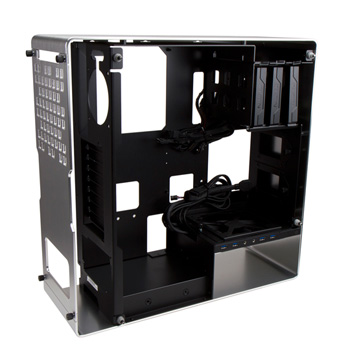 IN Win 904 PC Case + free Batmat worth £26.99 LN57028 - IW-CF02 ATX ...