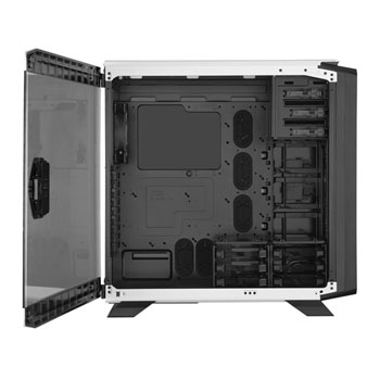 Corsair Graphite 760T Gaming Case LN56271 - CC-9011045-WW | SCAN UK