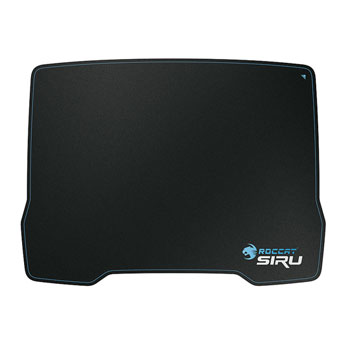 ROCCAT Siru Desk Fitting Gaming Mousepad, Pitch Black LN56318 - ROC-13 ...