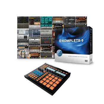 * MARCH PROMO * Native Instruments Maschine & Komplete 9 Crossgrade ...
