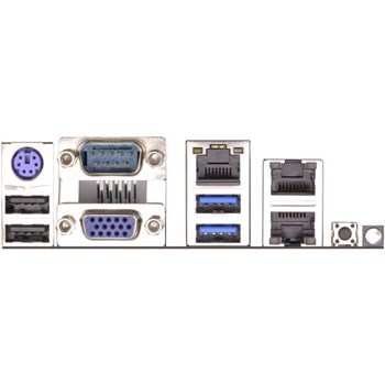 AsRock Intel Xeon Haswell Server/Workstation mini ITX Motherboard ...