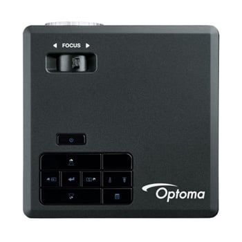 Optoma ML750 LED Portable Mini Projector 3D Ready with HDMI/MHL LN56545 ...