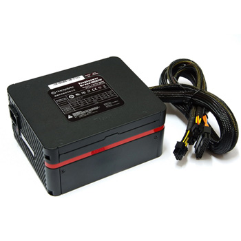 Thermaltake Toughpower Grand 1200W 80+ Gold Rated PSU LN56615 - TPG ...