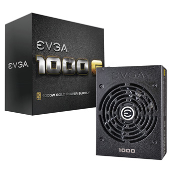 EVGA SuperNOVA 1000W Modular Power Supply LN56626 - 120-G1-1000-VR ...