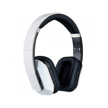 Microlab T1 White Bluetooth Wireless Headset LN56721 - MICROLABT1WHITE ...
