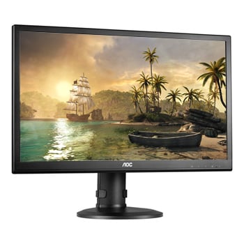 28 inch AOC U2868PQU 28" 4K Monitor LN56846 | SCAN UK