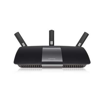 Linksys EA6900 Smart Dual-Band AC1900 Wi-Fi Router with 4 Port Gigabit ...