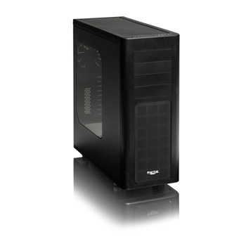 Fractal Design Arc XL PC Case LN56972 - FD-CA-ARC-XL-BL-W | SCAN UK