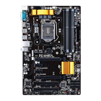 Gigabyte Z97 GA-Z97P-D3 ATX Motherboard LN57114 | SCAN UK