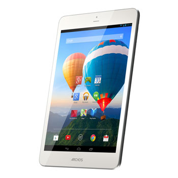 Archos Elements 79 Xenon 8" Tablet LN57149 - 502566 | SCAN UK