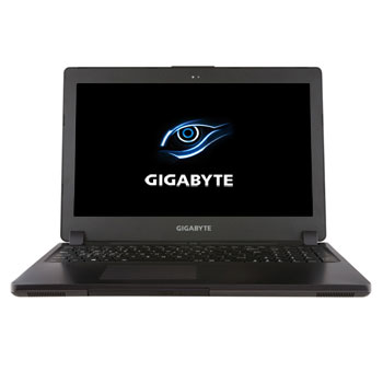 Gigabyte P35W Intel i7 15.6" Gaming Laptop 8GB 1TB 128GB SSD Nvidia 6GB ...