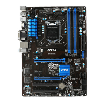 MSI Z97 PC Mate Motherboard LN57232 | SCAN UK