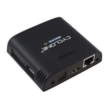 Sumvision Cyclone Micro 4 1080p Portable Media Player with Miracast ...