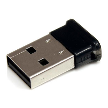 StarTech Mini USB Bluetooth Adapter LN57322 - USBBT1EDR2 | SCAN UK