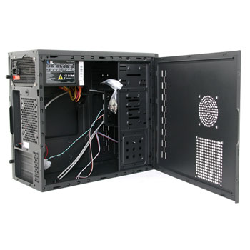 CiT Imp micro-ATX PC Case LN57432 - IMP USB3 | SCAN UK
