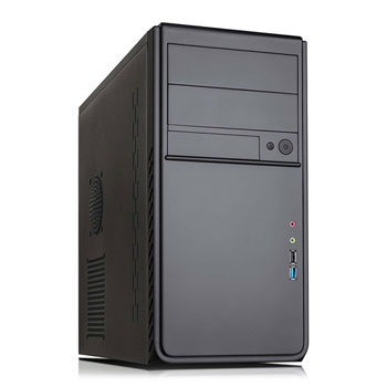 CiT Quartz PC Case LN57435 - QUARTZ | SCAN UK