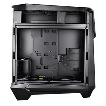 Silverstone Raven Black Mid Tower Windowed PC Gaming Case LN57436 - SST ...