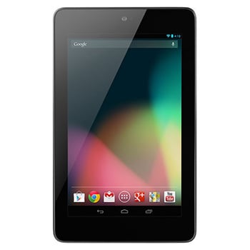 Google Nexus 7 (2012) 16GB Tablet Quad Core Android 4.4 Tablet Factory ...