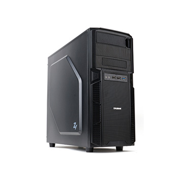 Zalman Z1 Mid Tower Case LN57540 - ZM-Z1 | SCAN UK