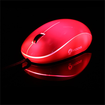 i-Rocks M05 Spirit Cocoon Chrome Plated Surface Illuminated Optical ...