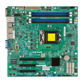 Supermicro X10SLH-F LN57631 | SCAN UK
