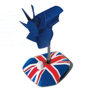 Flexible Goose neck Adjustable Fan Speed USB Desktop Fan ARCTIC Breeze ...