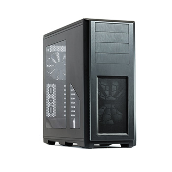 Phanteks Enthoo Pro PC Case with Window LN57796 - PH-ES614P_BK | SCAN UK
