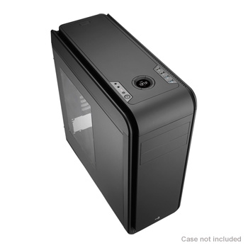 Aerocool DS 200 Acrylic Side Window Panel LN57979 - EN51882 | SCAN UK