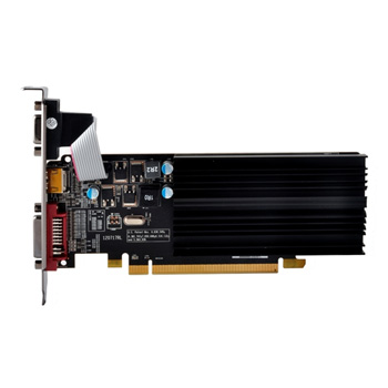 2GB XFX AMD Radeon R5 230 Core Edition Graphics Card LN58021 - R5-230A ...