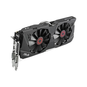 ASUS Radeon R9 280 OC AMD Graphics Card - 3GB LN58034 - STRIX-R9280-OC ...