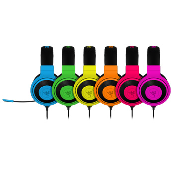 Razer Kraken Pro Gaming Headset - Purple LN58071 - RZ04-00871300-R3M1 ...