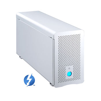 NetStor NA211TB2 Thunderbolt 2 PCI-Express Expansion Box LN58118 | SCAN UK