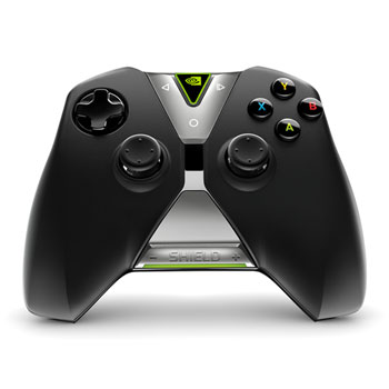 NVIDIA SHIELD Controller for SHIELD Android TV/Tablet LN58140 - 945 ...