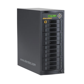 Aleratec HDD Copy Cruiser Duplicator LN58248 - 350109EU | SCAN UK