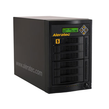 Aleratec 350104EU 1:5 HDD Cruiser Duplicator LN58249 | SCAN UK