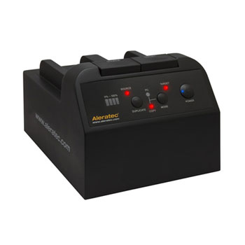 Aleratec USB 3.0 HDD/SSD Copy Dock Duplicator LN58251 - 350123EU | SCAN UK