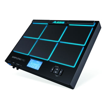 Alesis SAMPLEPAD PRO Instrument LN58287 | SCAN UK