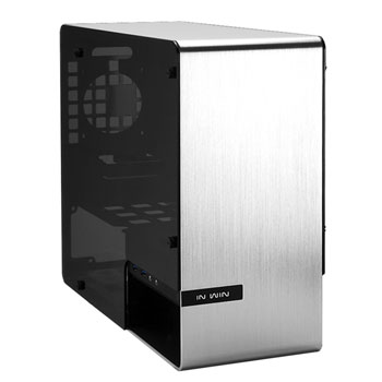 IN Win 901 Mini ITX Case with Tempered Glass Window LN58483 | SCAN UK