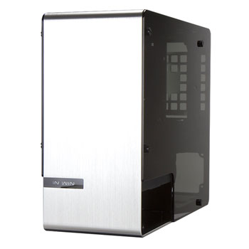 IN Win 901 Mini ITX Case with Tempered Glass Window LN58483 | SCAN UK