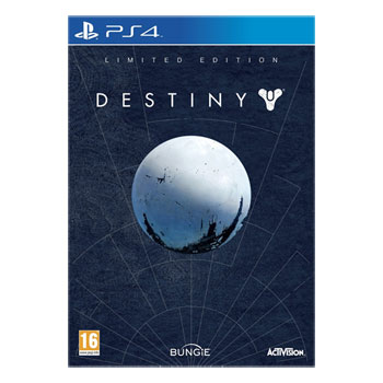 Destiny Limited Edition (PS4 Version) Destiny is set seven hundred ...