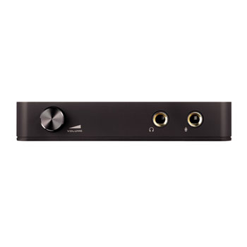 Creative Sound Blaster X-FI HD External USB Audiophile Sound Card ...