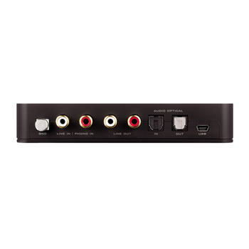 Creative Sound Blaster X-FI HD External USB Audiophile Sound Card ...