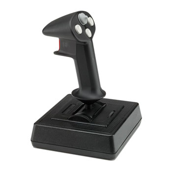 CH Flightstick Pro for Flight Sims LN58848 - 200-503 | SCAN UK