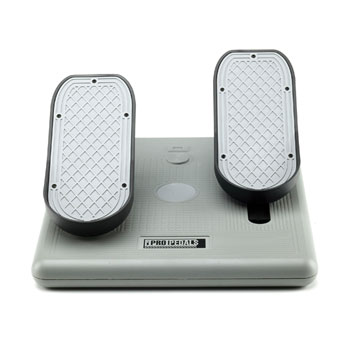 CH Products Driving / Flight Sim PC Gaming Pedals LN58843 - 300-111 ...