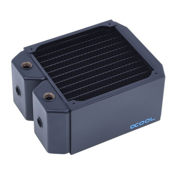 Alphacool NexXxoS Monsta 140mm Radiator LN58880 - 14189 | SCAN UK
