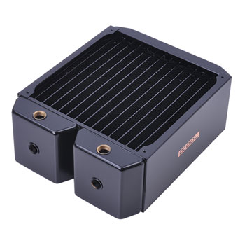Alphacool NexXxoS Monsta 180mm Single Radiator LN58881 - 14213 | SCAN UK