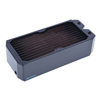 Alphacool NexXxoS Monsta 280mm Radiator LN58876 - 14190 | SCAN UK